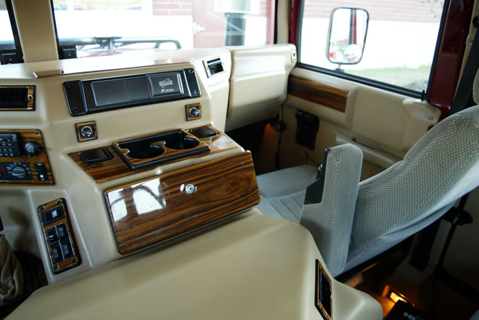 Hummer '98 Hummer H1 Hard Top @ Lynch Hummer