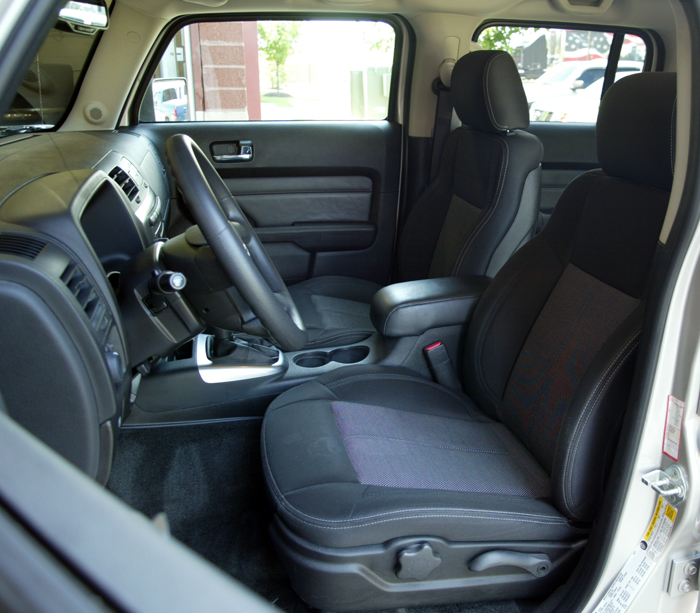 Hummer '08 Hummer H3 @ Lynch Hummer