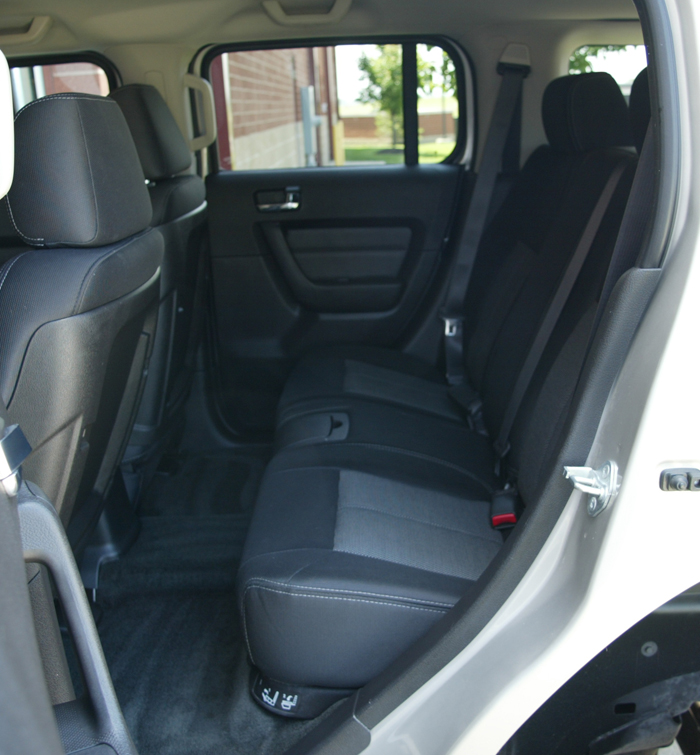 Hummer '08 Hummer H3 @ Lynch Hummer