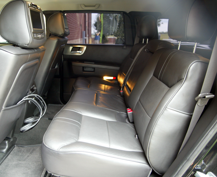 2008 Hummer H2 SUV @ Lynch Hummer