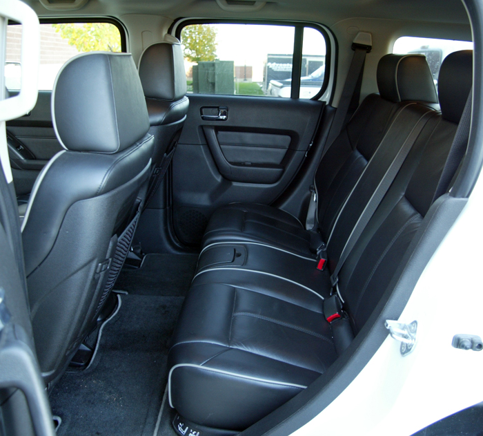 2008 Hummer H3 @ Lynch Hummer