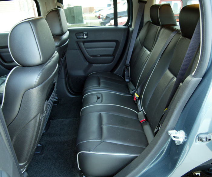 Hummer '06 Hummer H3 @ Lynch Hummer