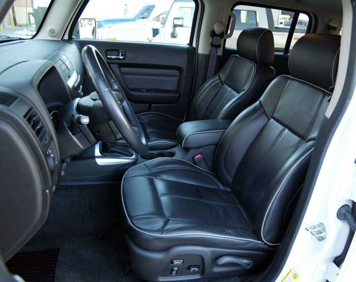 Hummer '06 Hummer H3 @ Lynch Hummer