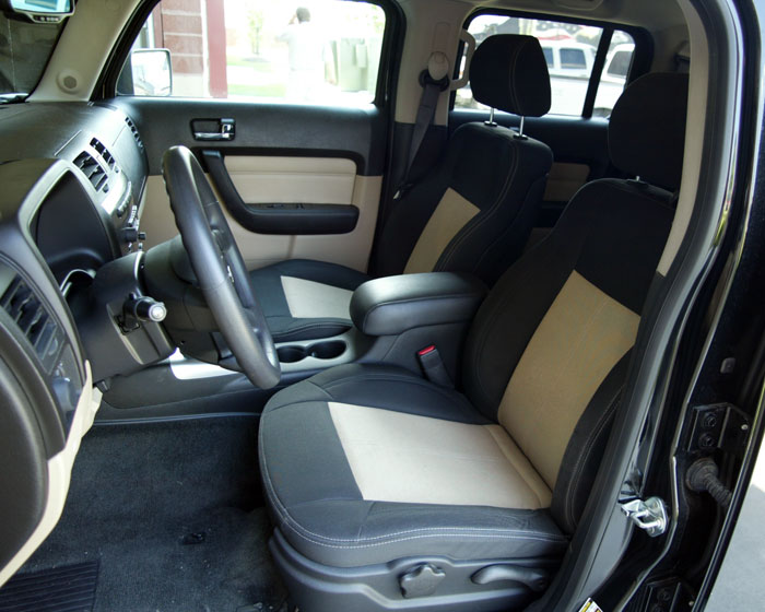 Hummer '06 Hummer H3 @ Lynch Hummer