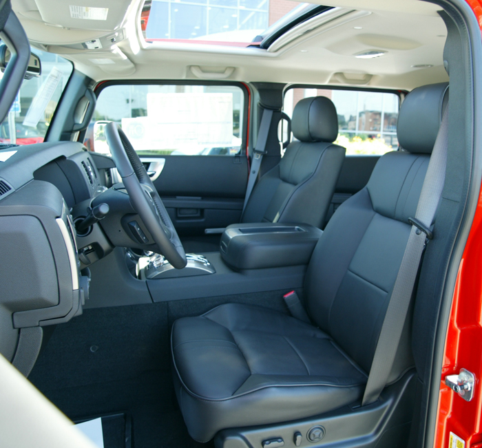 Hummer '06 Hummer H3 @ Lynch Hummer